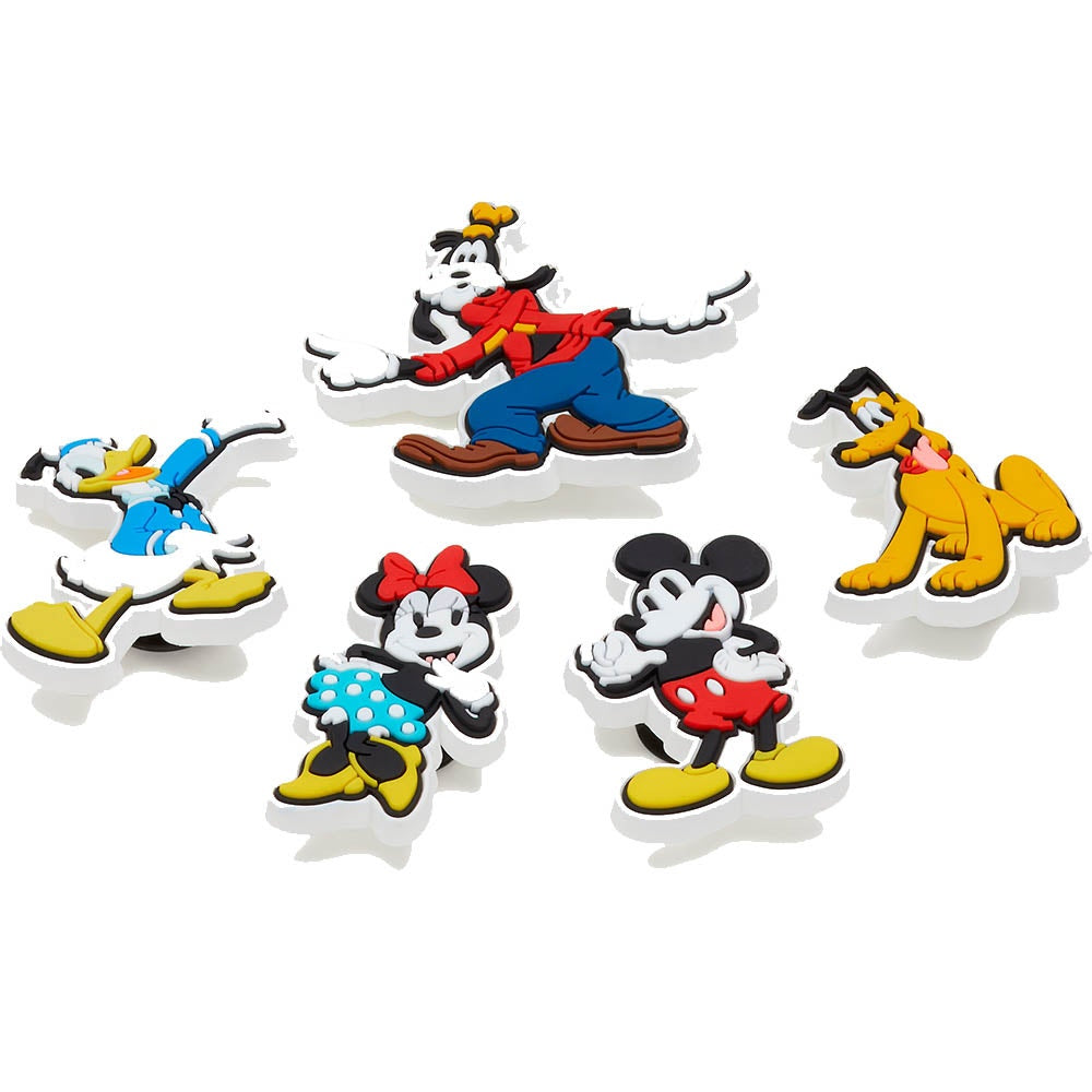 Crocs Disney Mickey Friends 5 Pack- Shop Online