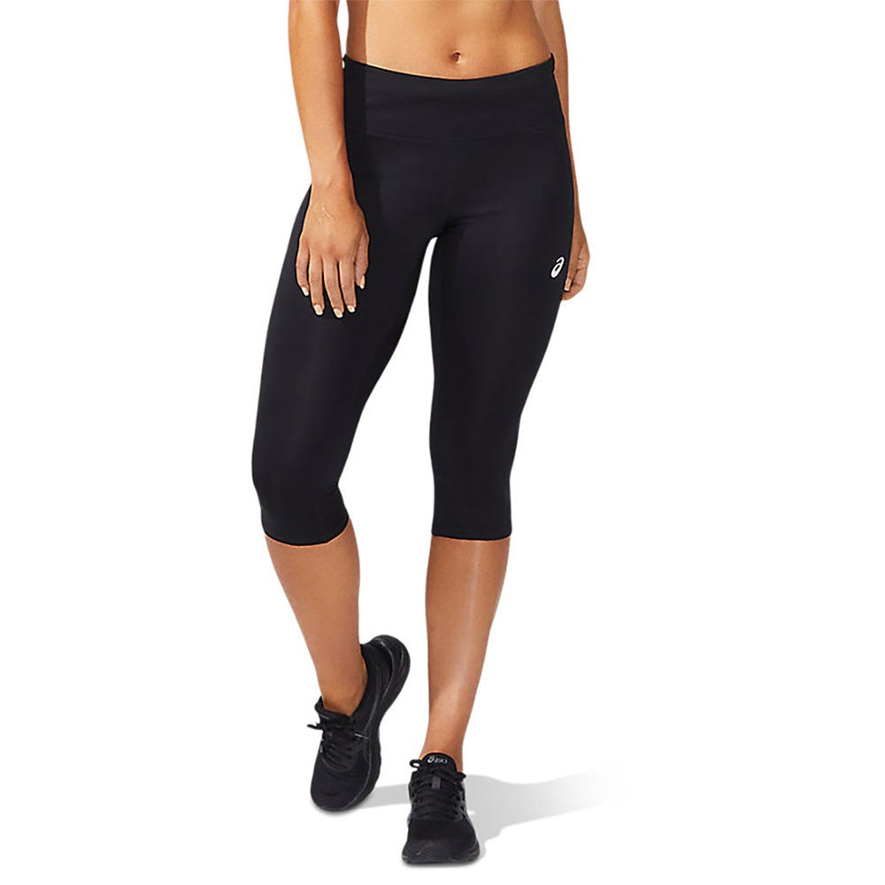 Asics Silver Capri Tight Womens- Shop Online