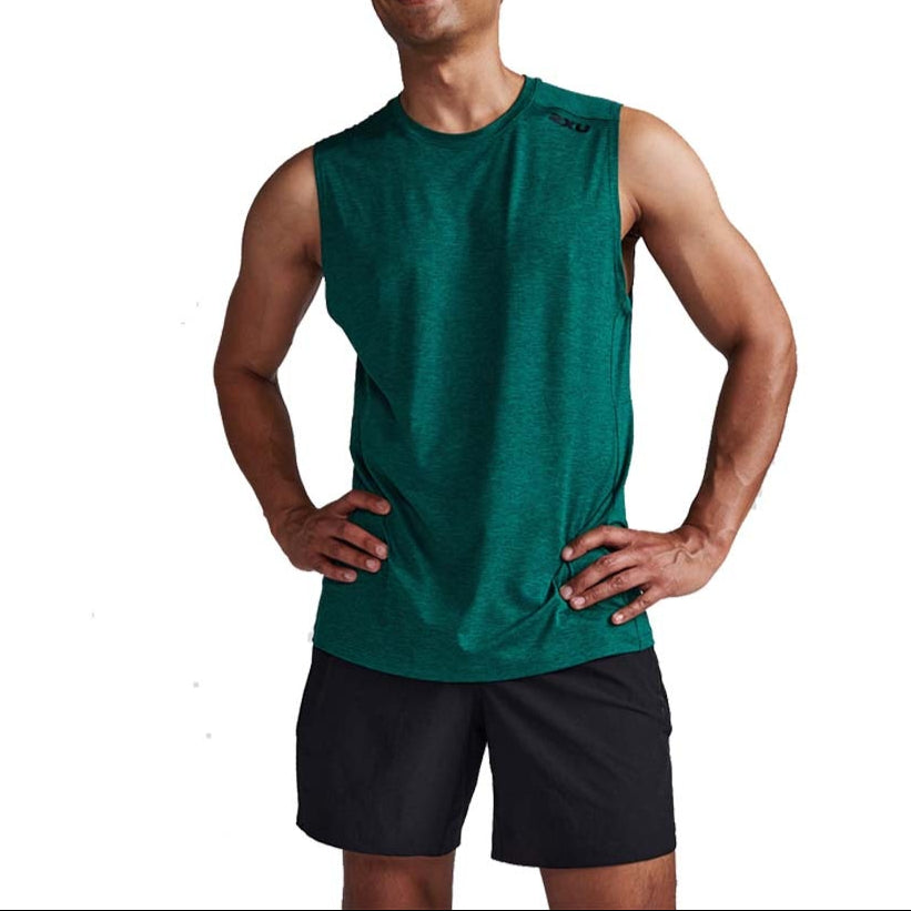 2XU Motion Tank Mens - Shop Online