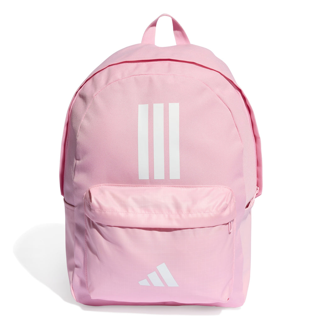 Adidas Classic Bars 3-Stripes True Pink/White