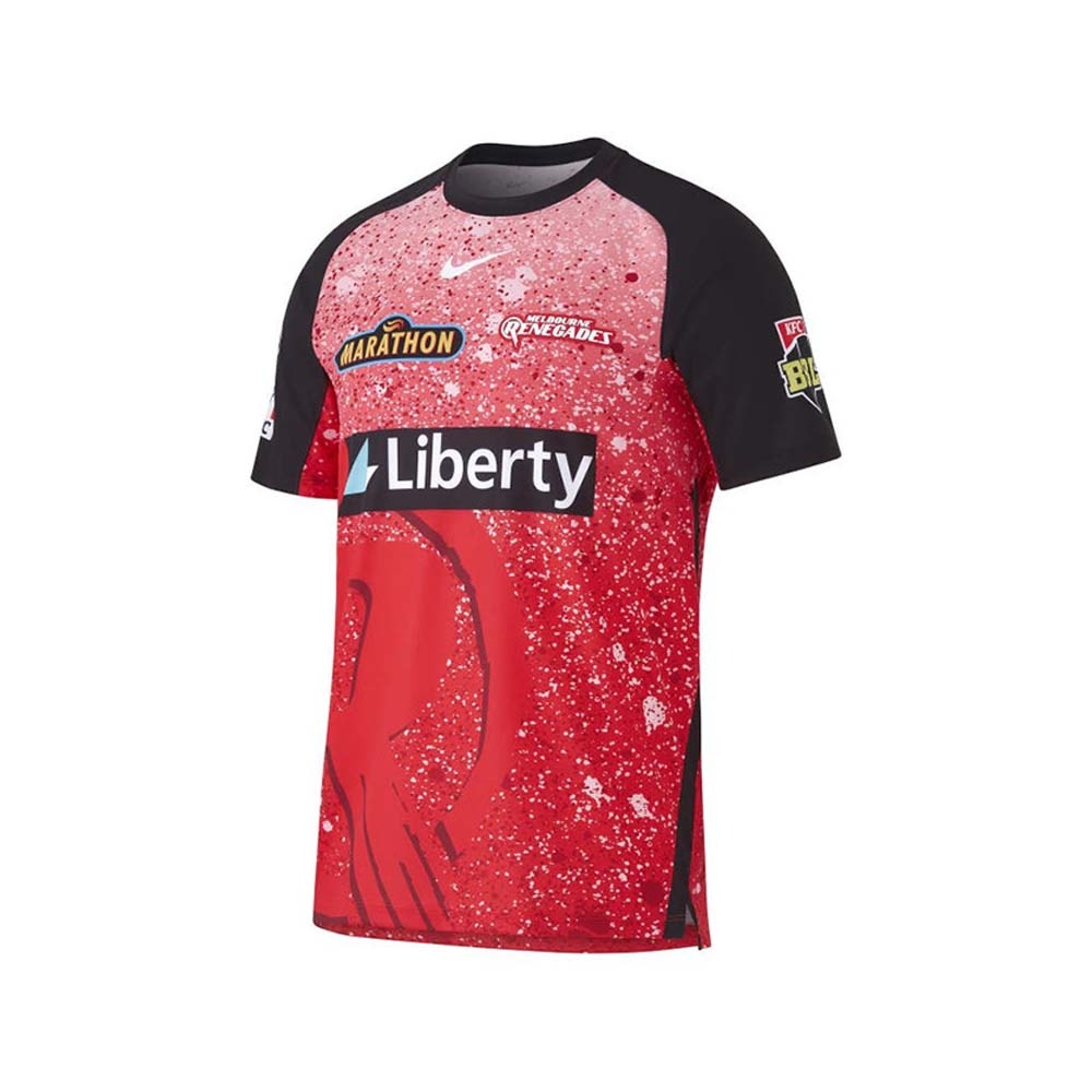 Melbourne Renegades SS Jersey Home Mens- Shop Online