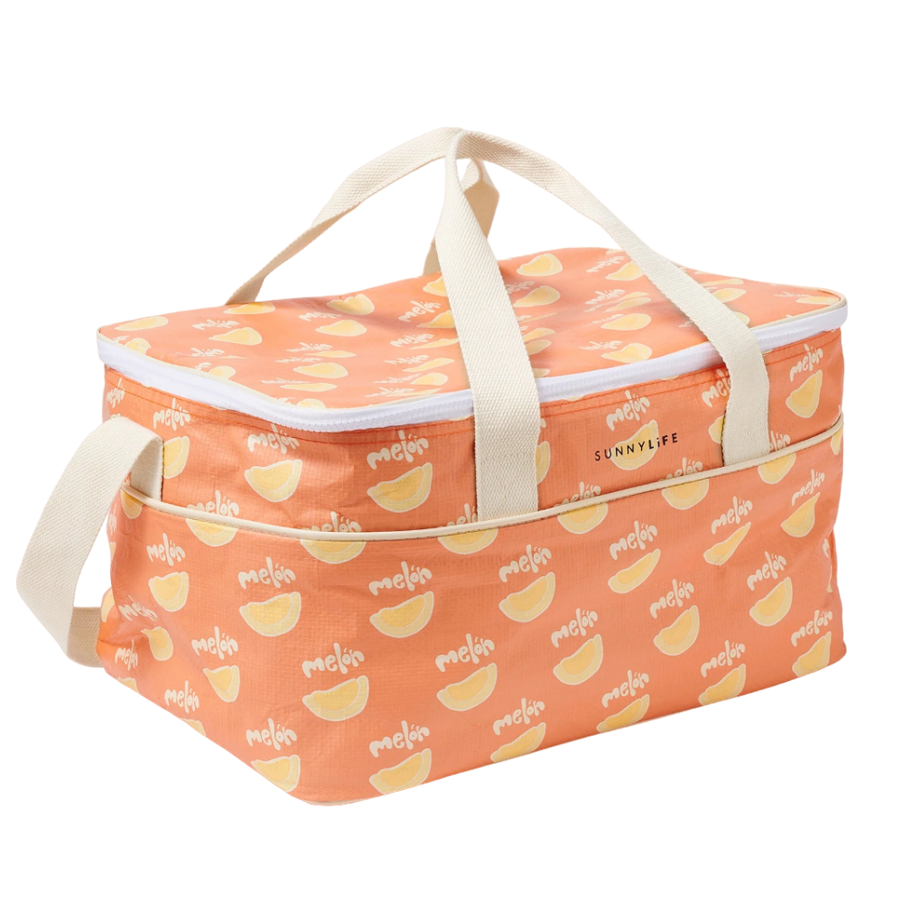 Sunnylife Light Cooler Bag Utopia Melon - Shop Online